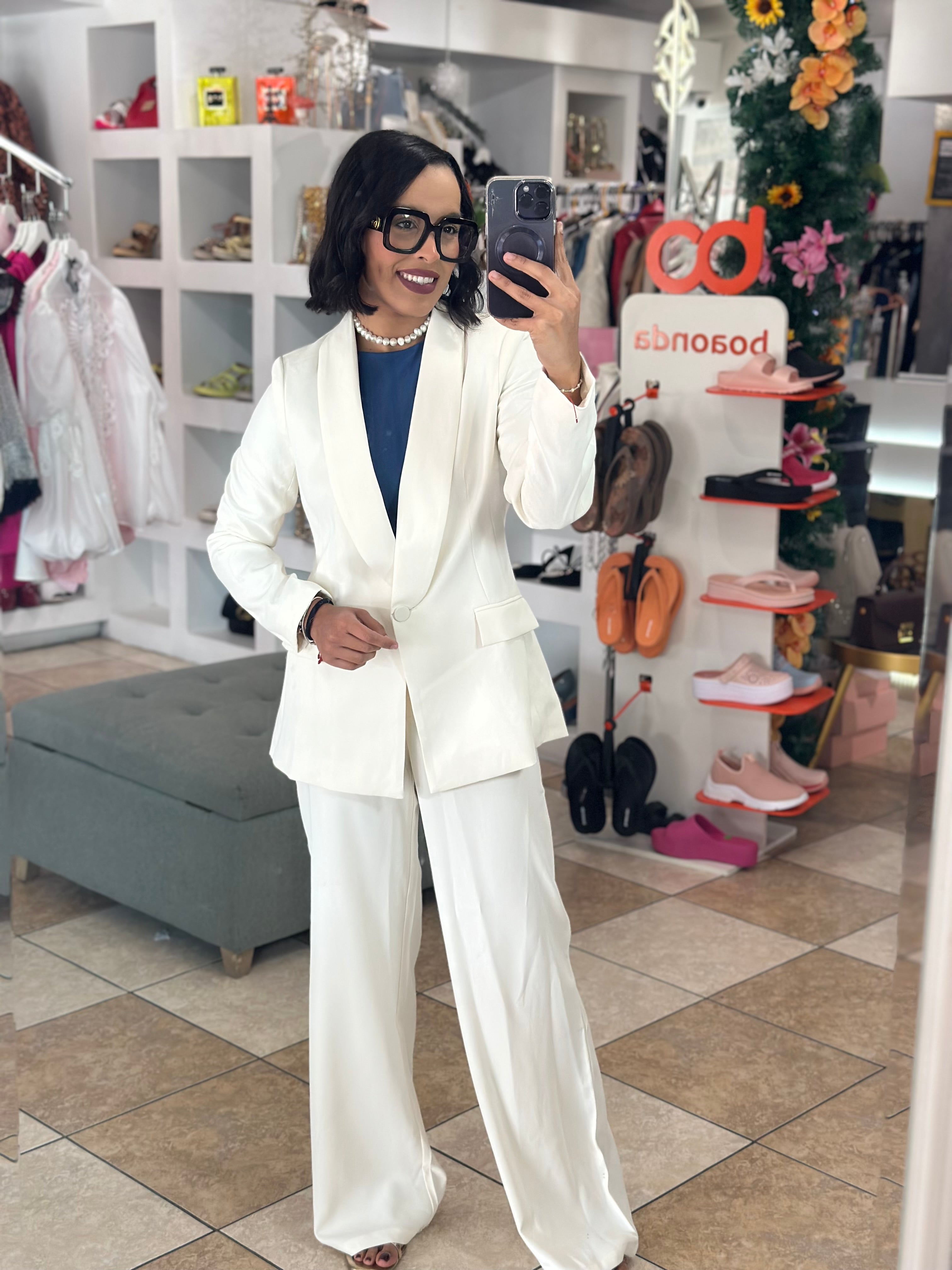 Formal Blazer – Garage Boutique